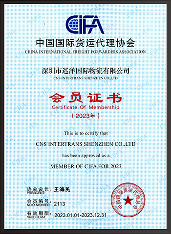 About Us | CNS INTERTRANS International Freight Company