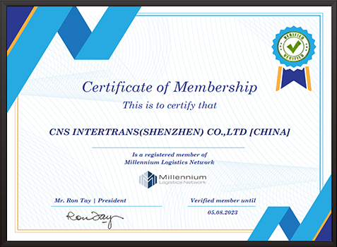 About Us | CNS INTERTRANS International Freight Company