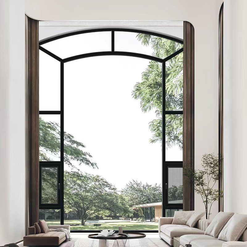 Australia Standard Sliding Double Leaf Aluminum Alloy Windows | GP Global