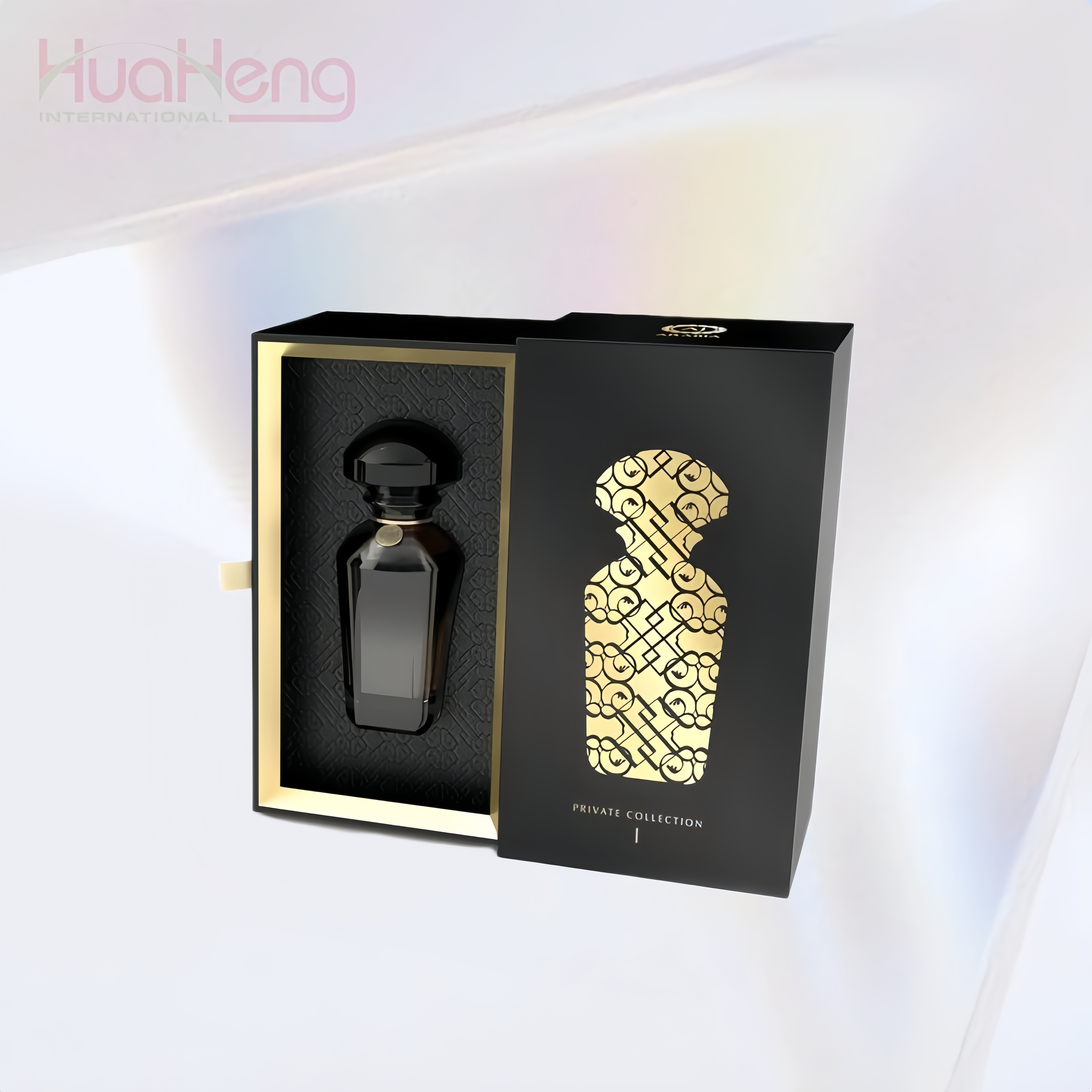 Hua Heng Unveils the Premium Flap-Top Perfume Box - HuaHeng Packaging