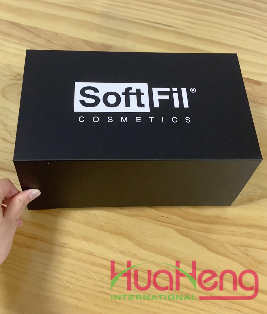 🖤⚪️ Minimalist Elegance: Hua Heng Launches the Black and White Foldable ...