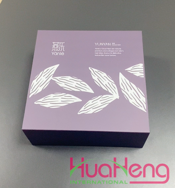 🕊️ Luxe Bird's Nest Packaging: Introducing Hua Heng's Premium Foldable ...