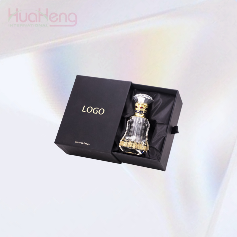 Hua Heng presenta la caja de perfumes con cajón personalizada: una ...