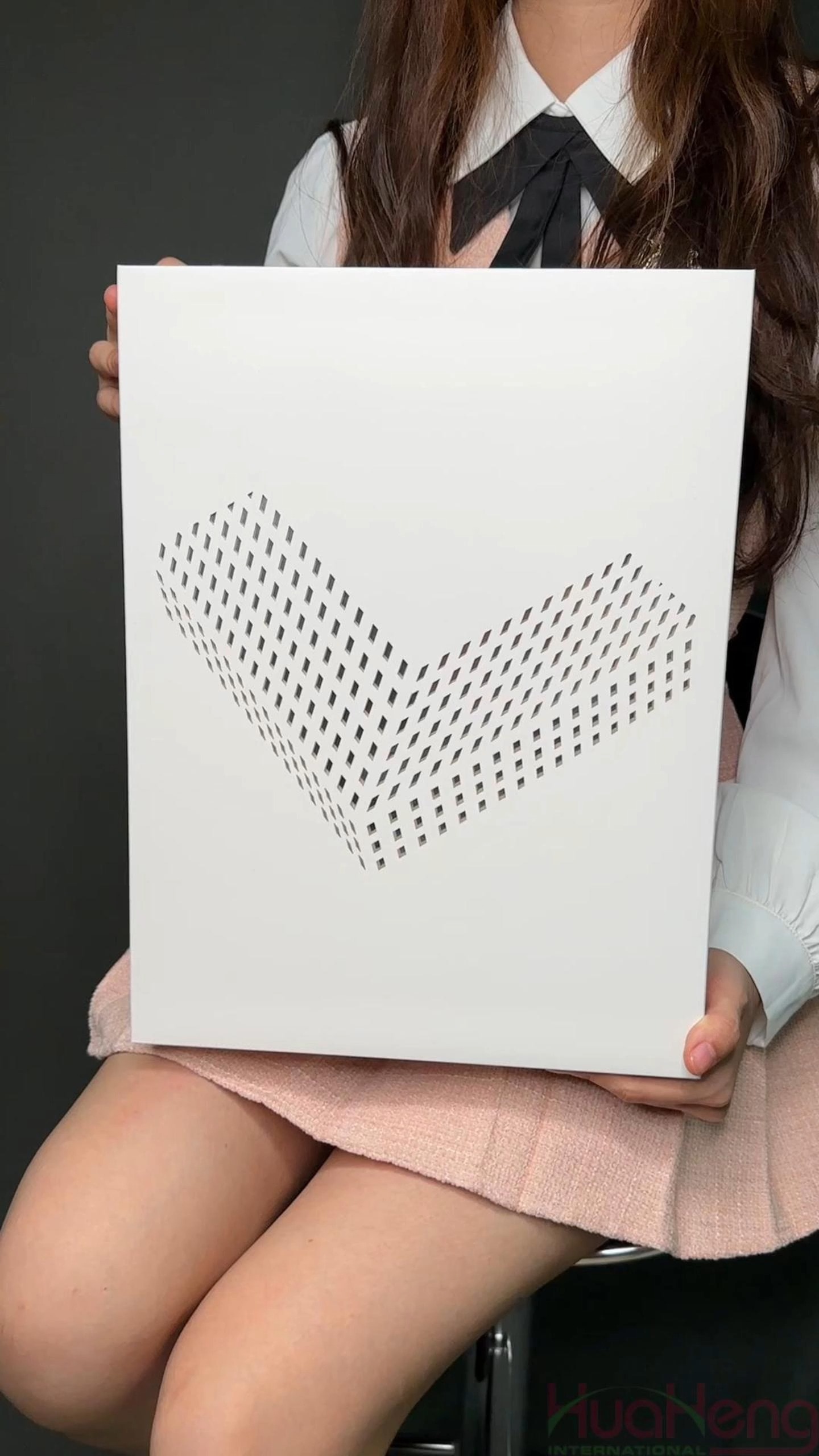 Elegant Revelation: the Laser Engraved Gift Box with Tactile Paper and ...