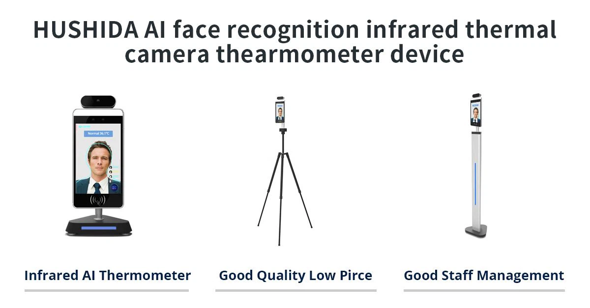 Automated Temperature Kiosk Screening System - Temperature Screening ...