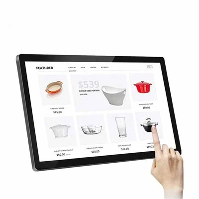Quality Custom Products 10 Inch Android Tablet Touch Screen Commercial ...