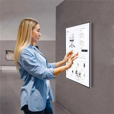 Revolutionize Your Workspace with a 32 Inch Touch Screen Monitor - HUSHIDA