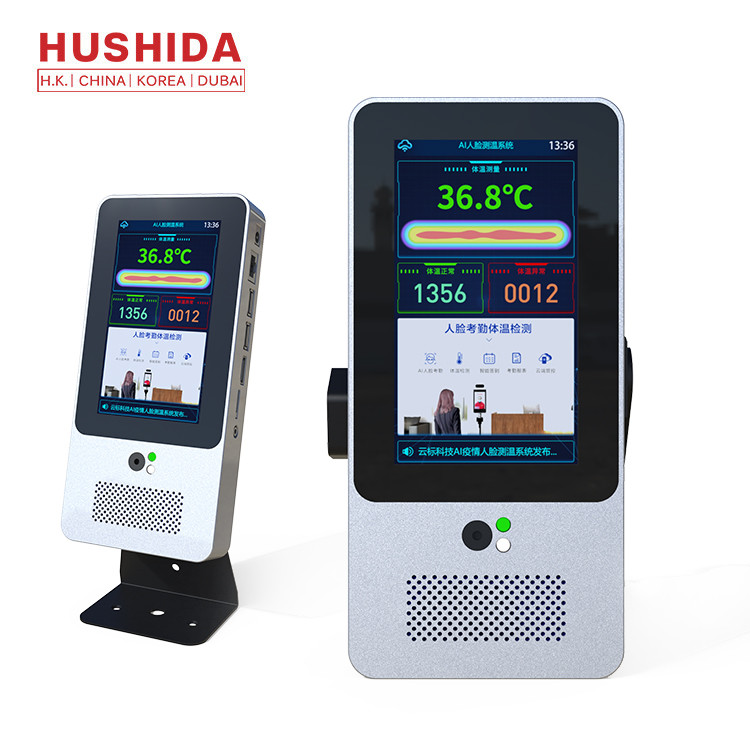 Professional Buy Face Recognition Thermometer Portable Touchless Facial ...
