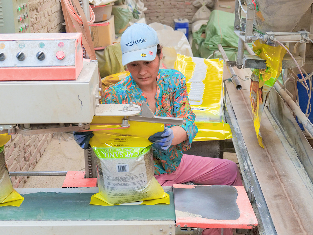 Wholesale Cat Litter Supplier/Factory | FATKITTY