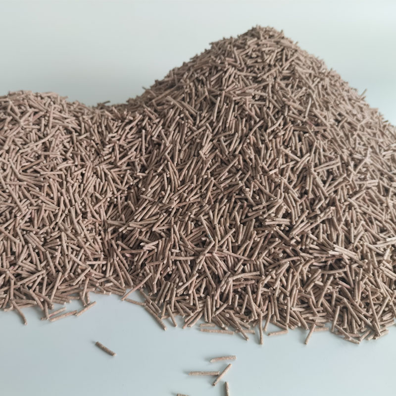 coffee tofu cat litter