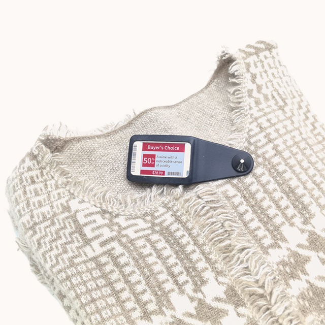 Custom Electronic Shelf Labels Manufacturer & Supplier - Highlight