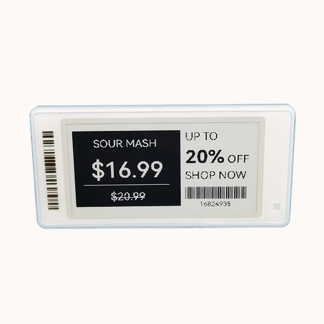 Custom Electronic Shelf Labels Manufacturer & Supplier - Highlight