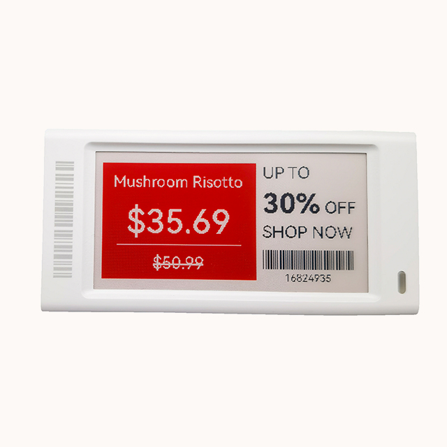Custom Electronic Shelf Labels Manufacturer & Supplier - Highlight