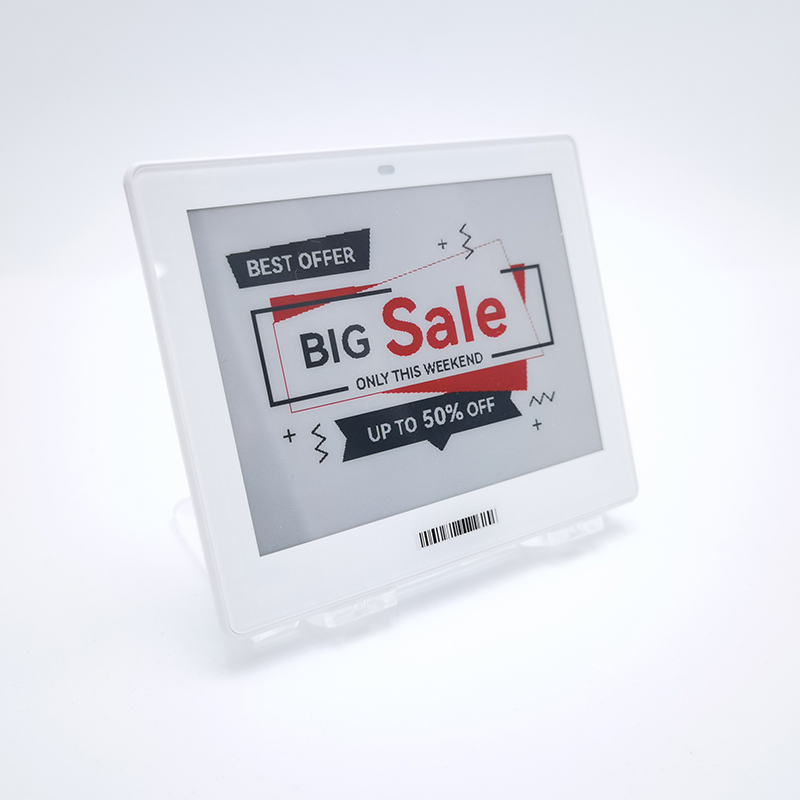 Electronic Shelf Label System - a New Trend for Smart Retail Solutions
