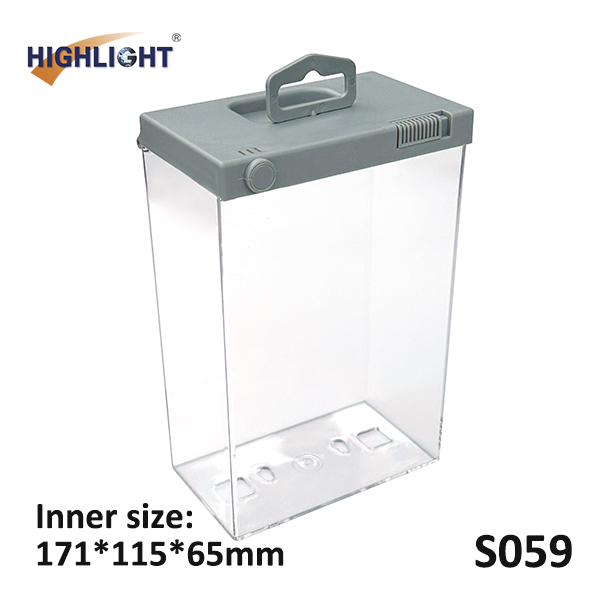 Custom Low Price Security Box Manufacturers,Suppliers -Highlights ESL
