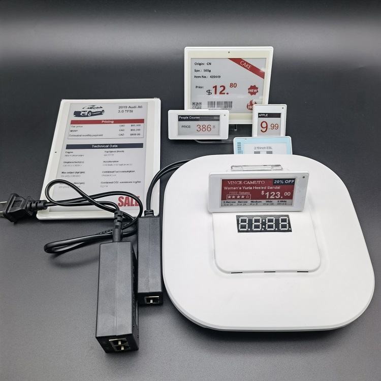 Revolutionizing Retail: the Rise of Digital Shelf Tags | Highlight