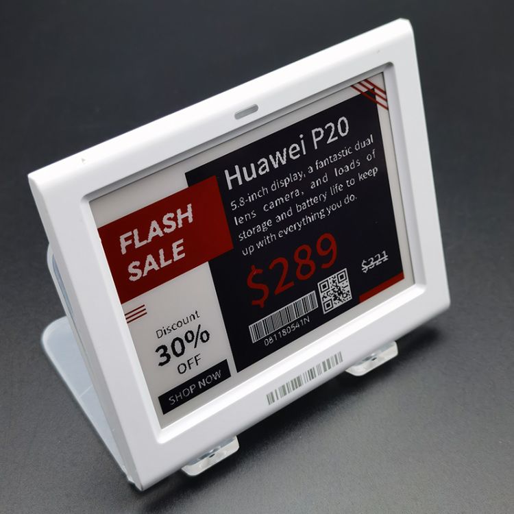 Digitale Preisschilder-Anbieter von Highlight - Highlight