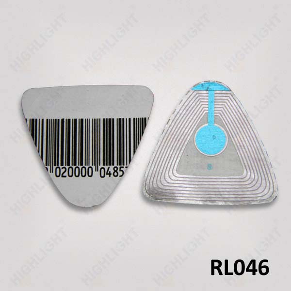 OEM Buy EAS Triangle Label Manufacturers,Suppliers -Highlights ESL