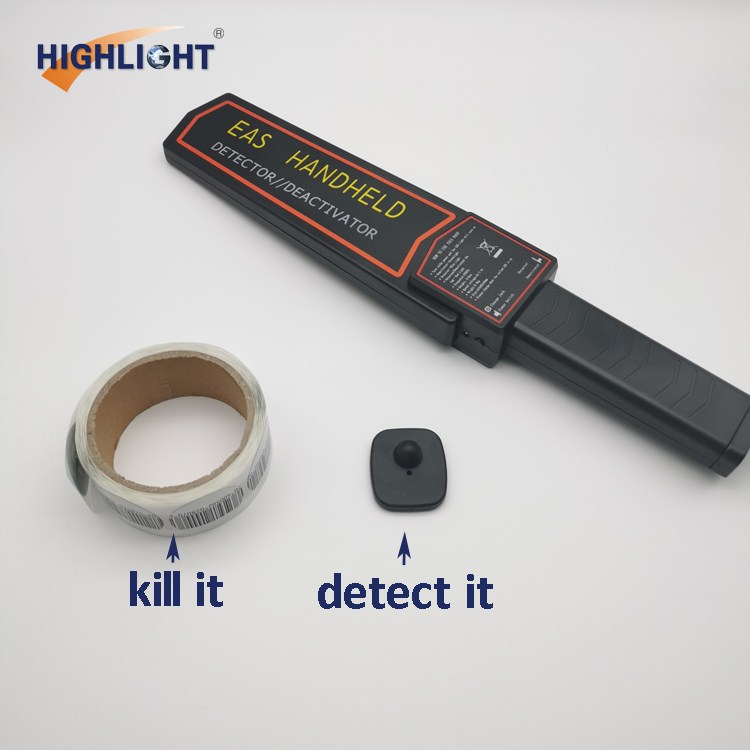 Quality Buy RDD002 RF 8.2mhz Handheld Detector&Deactivator ...