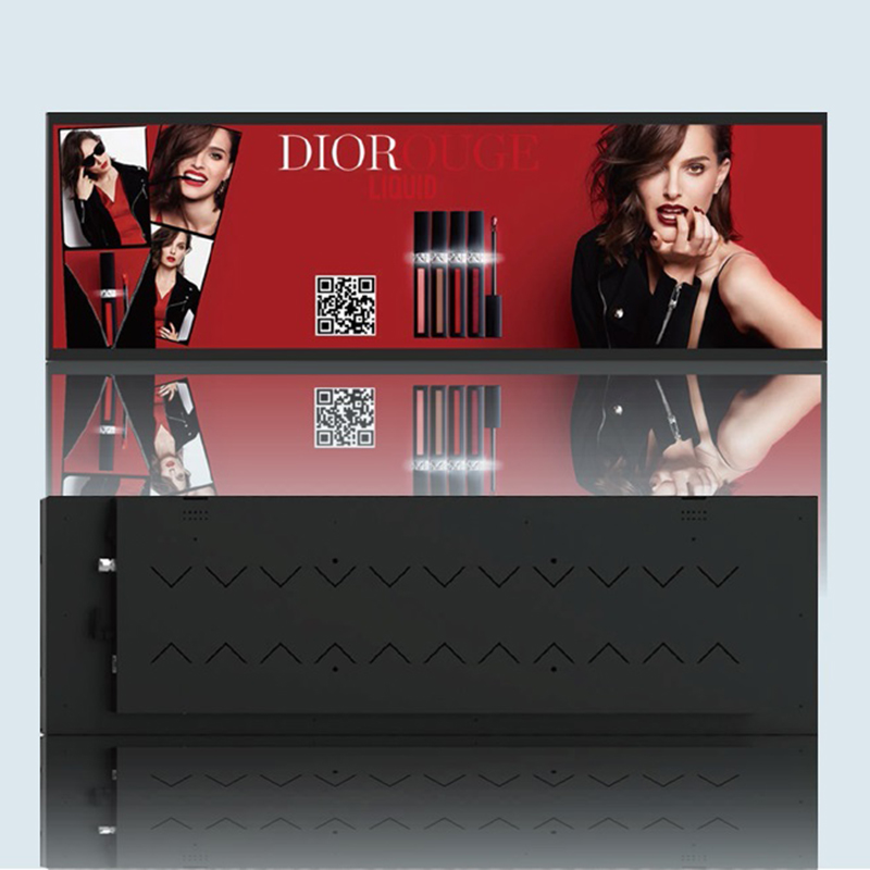 Custom Shelf Edge LCD Display 29'' HL2900 Company - Highlight