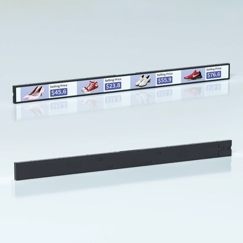 Custom Shelf Edge Screen & Display Manufacturer - Highlight