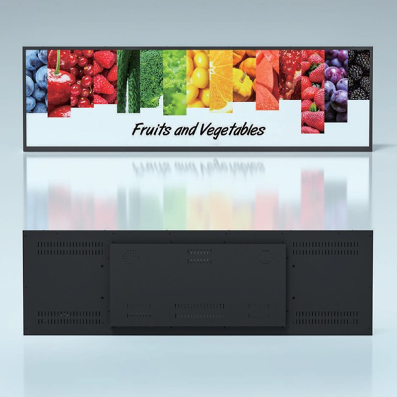 Highlight Shelf Edge Stretch Display 43.8'' HL4380 For Sale