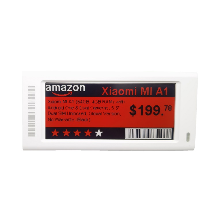 Custom OEM Highlight 2.9 Inch Electronic price display Manufacturers ...