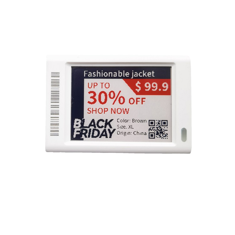 Quality Low Price Highlight 1.8 Inch ESL Tag Manufacturers,Suppliers ...