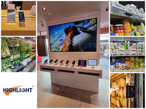 Custom OEM Highlight 2.9 Inch Electronic price display Manufacturers ...