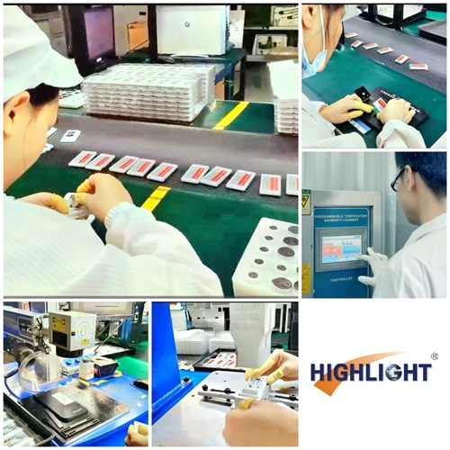 Professional Low Price Highlight 2.9 Inch Digital Price Labels ...