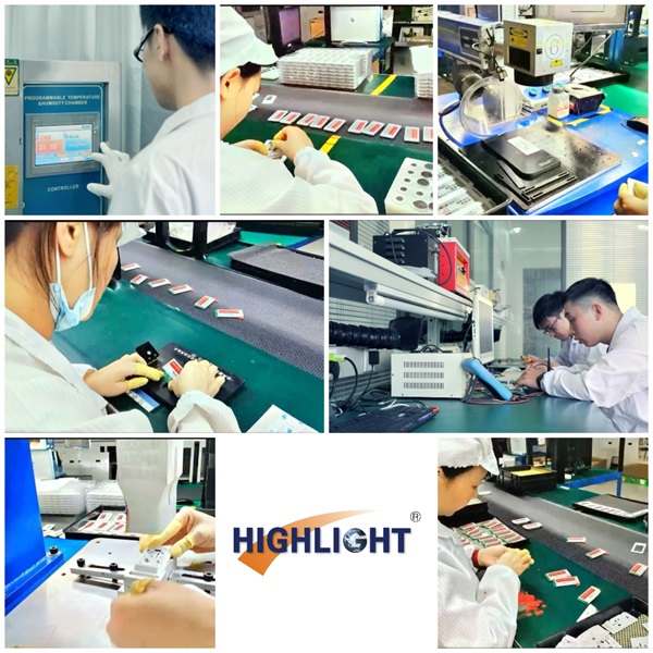 Quality Low Price Highlight 5.8 Inch Electronic Labeling Manufacturers ...