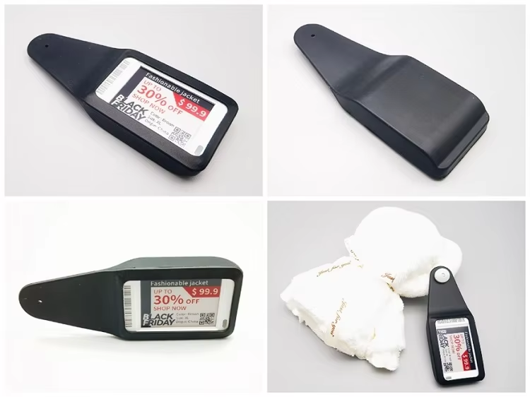 Highlight ESL Name Plate Work ID Card.