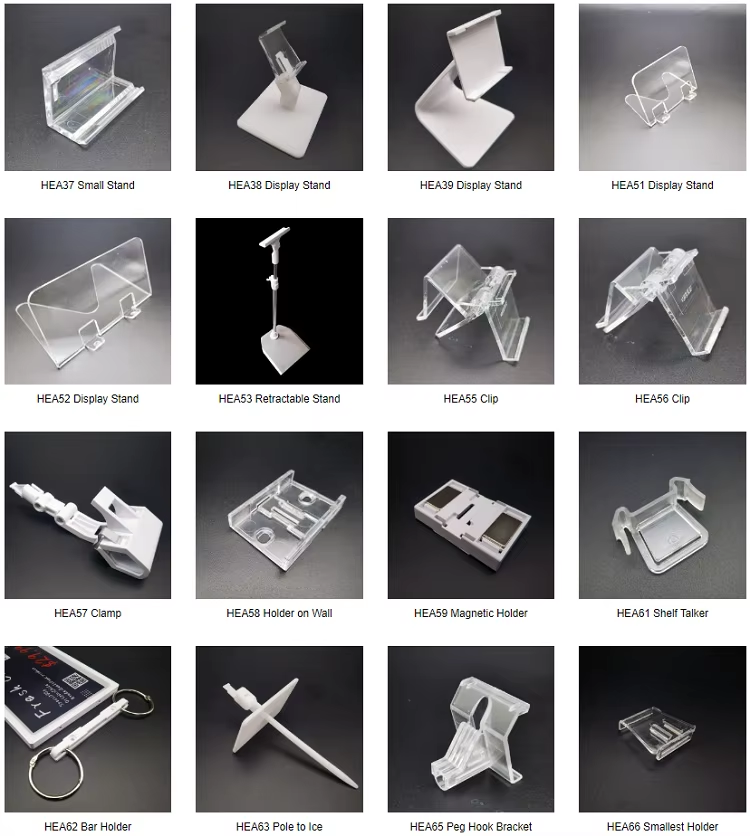 Highlight ESL Name Plate Work ID Card.