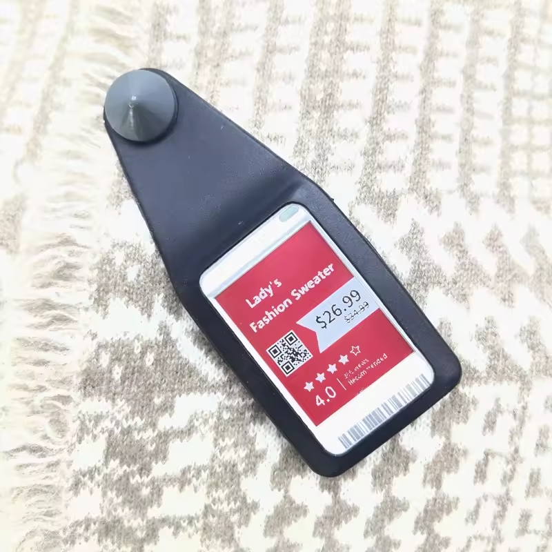 ESL Price Tag for Clothing Store