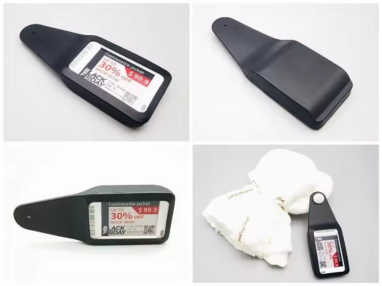 ESL Price Tag for Clothing Store