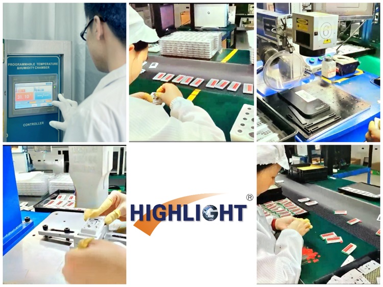 Electronic Table Cards - Highlight HTC750 for Digital and Name Card ...