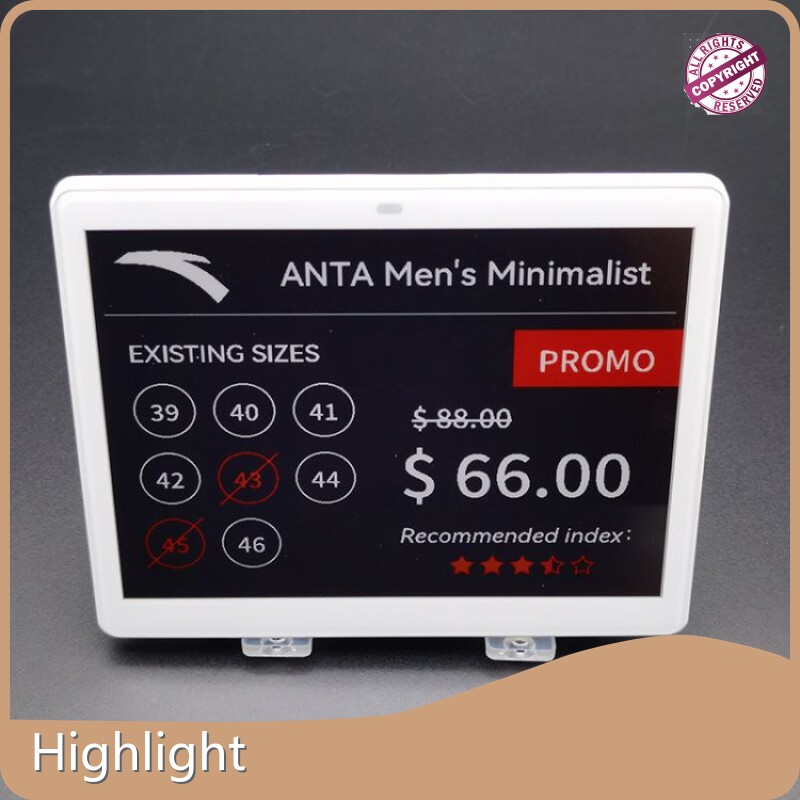 Convenience Store Shelf Labels - - Highlight - Highlight