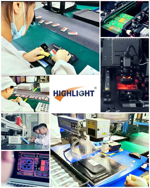 Highlight HSM213 E Shelf Label for Retail Stores - Highlight