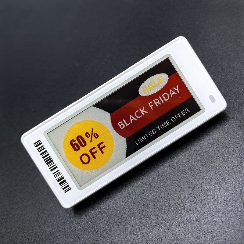 Improve in-store Pricing Visibility with Highlight HSM290 Digital Price ...