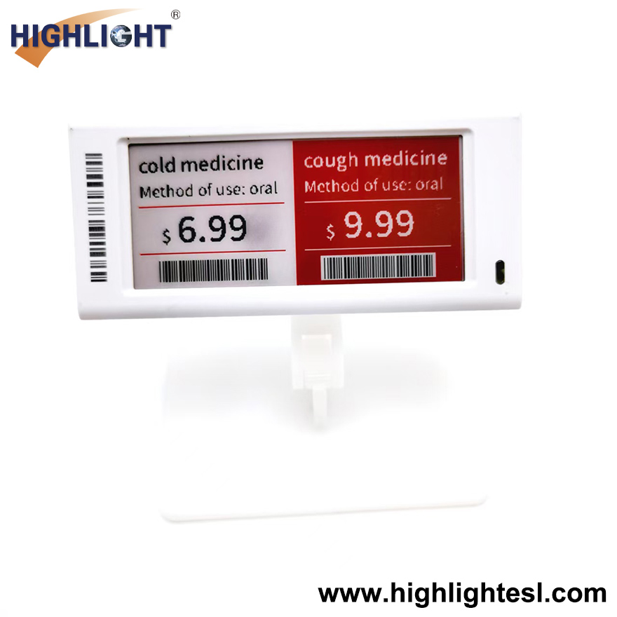 What Electronic Labels Can Actually Show | Highlight