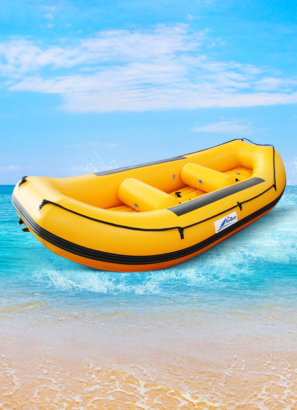 Custom Inflatable Boat Manufacturer & Supplier | Goboat
