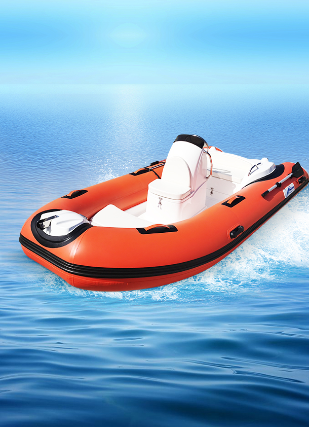 Custom Inflatable Boat Manufacturer & Supplier | Goboat