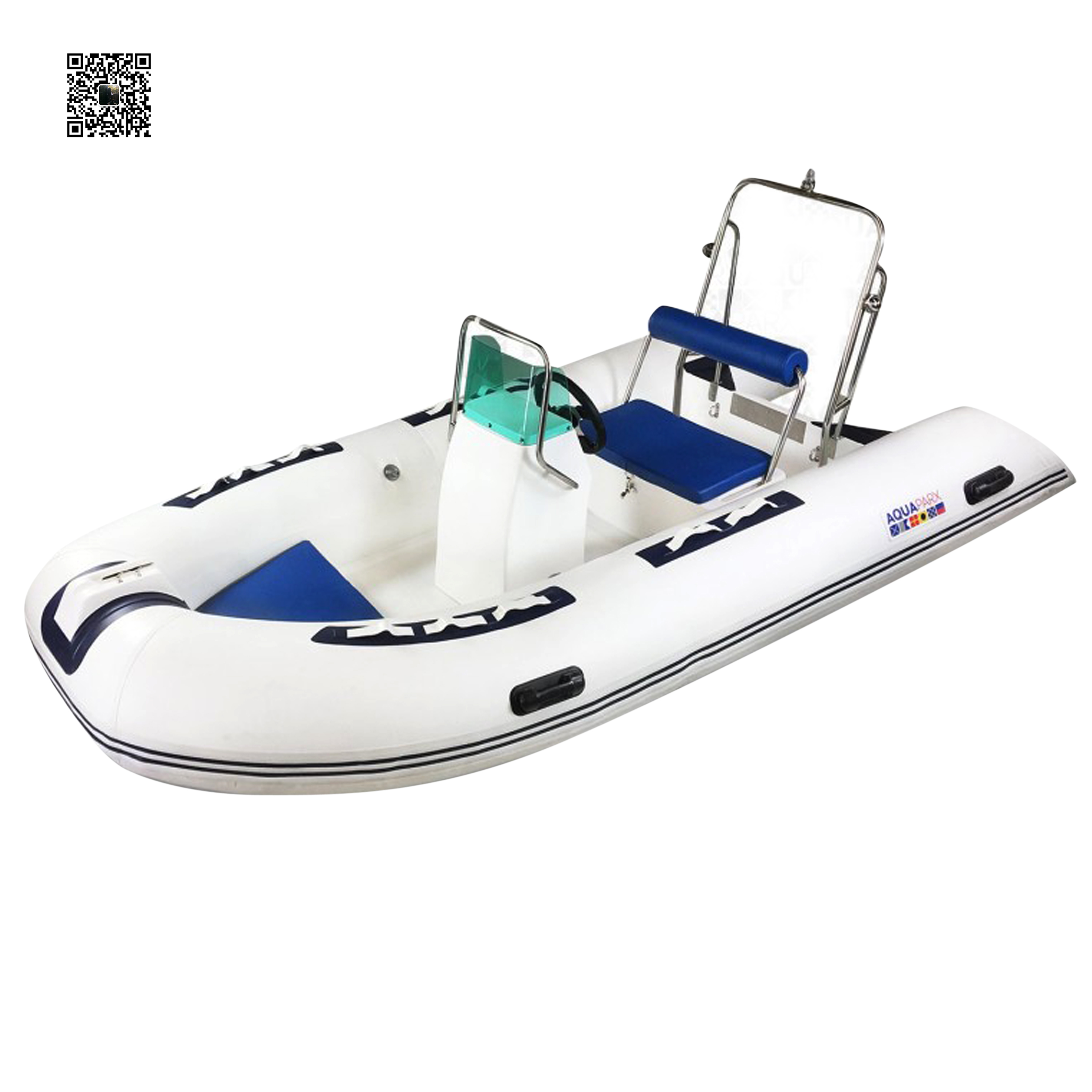 Custom Inflatable Boat Manufacturer & Supplier | Goboat