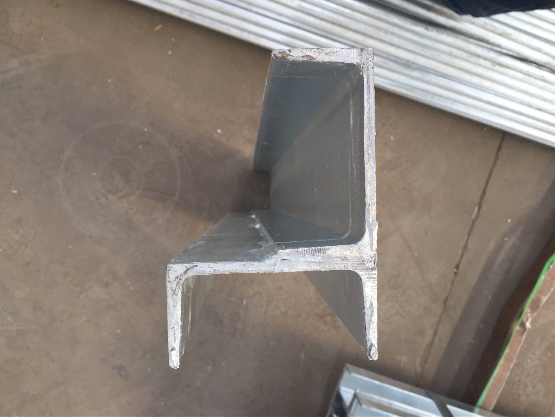 90° PFC & TFC: Parallel & Taper Flange Channel Steel | Jiahexin Steel ...