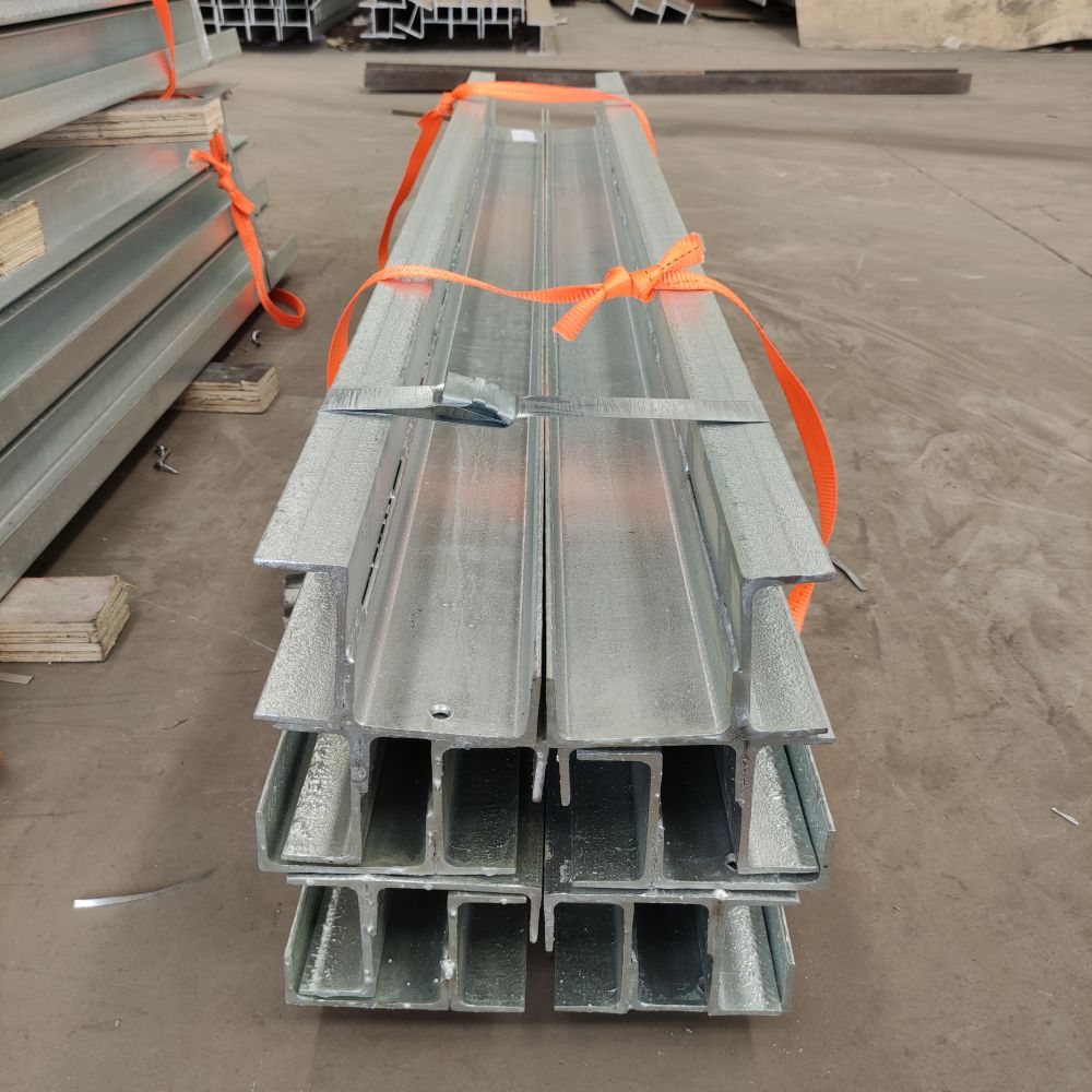 90° PFC & TFC: Parallel & Taper Flange Channel Steel | Jiahexin Steel ...