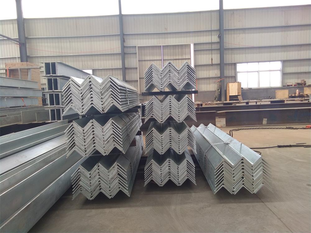 Shop Best Polished Stainless Angle in Jiahexin Steel Structure ...