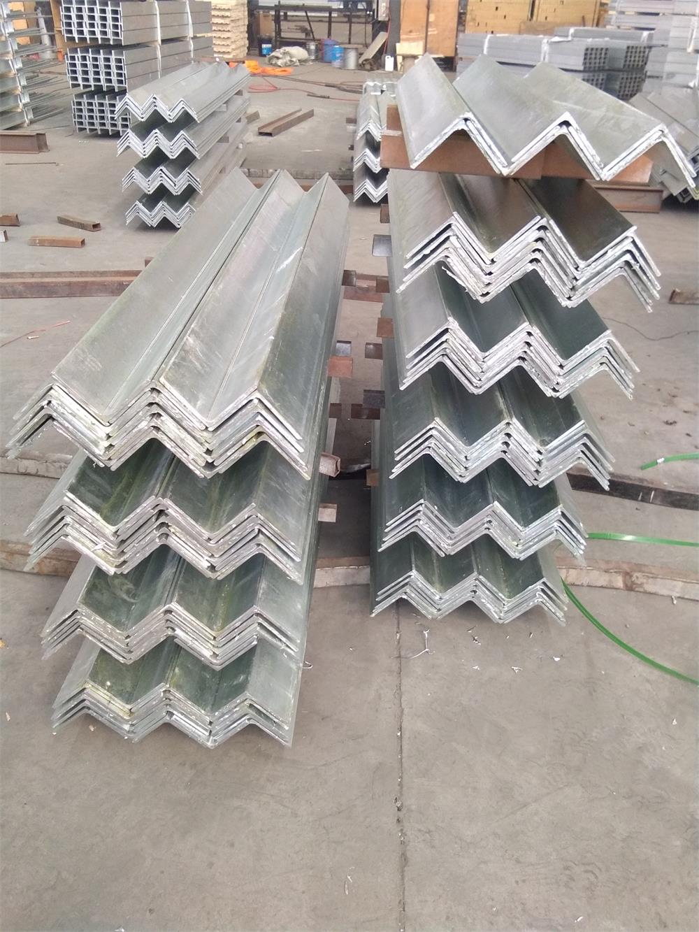 Popular Structural Equilateral Angle Steel Beam | Jiahexin Steel Structure
