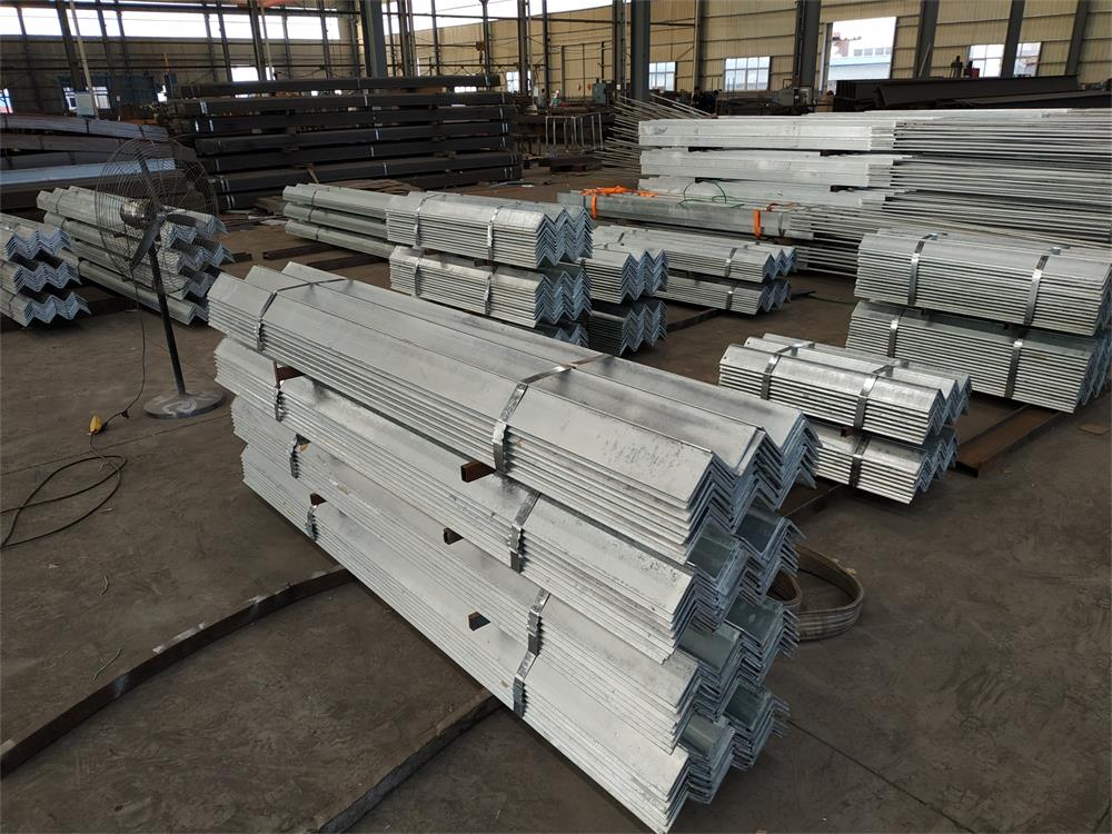 Popular Structural Equilateral Angle Steel Beam | Jiahexin Steel Structure