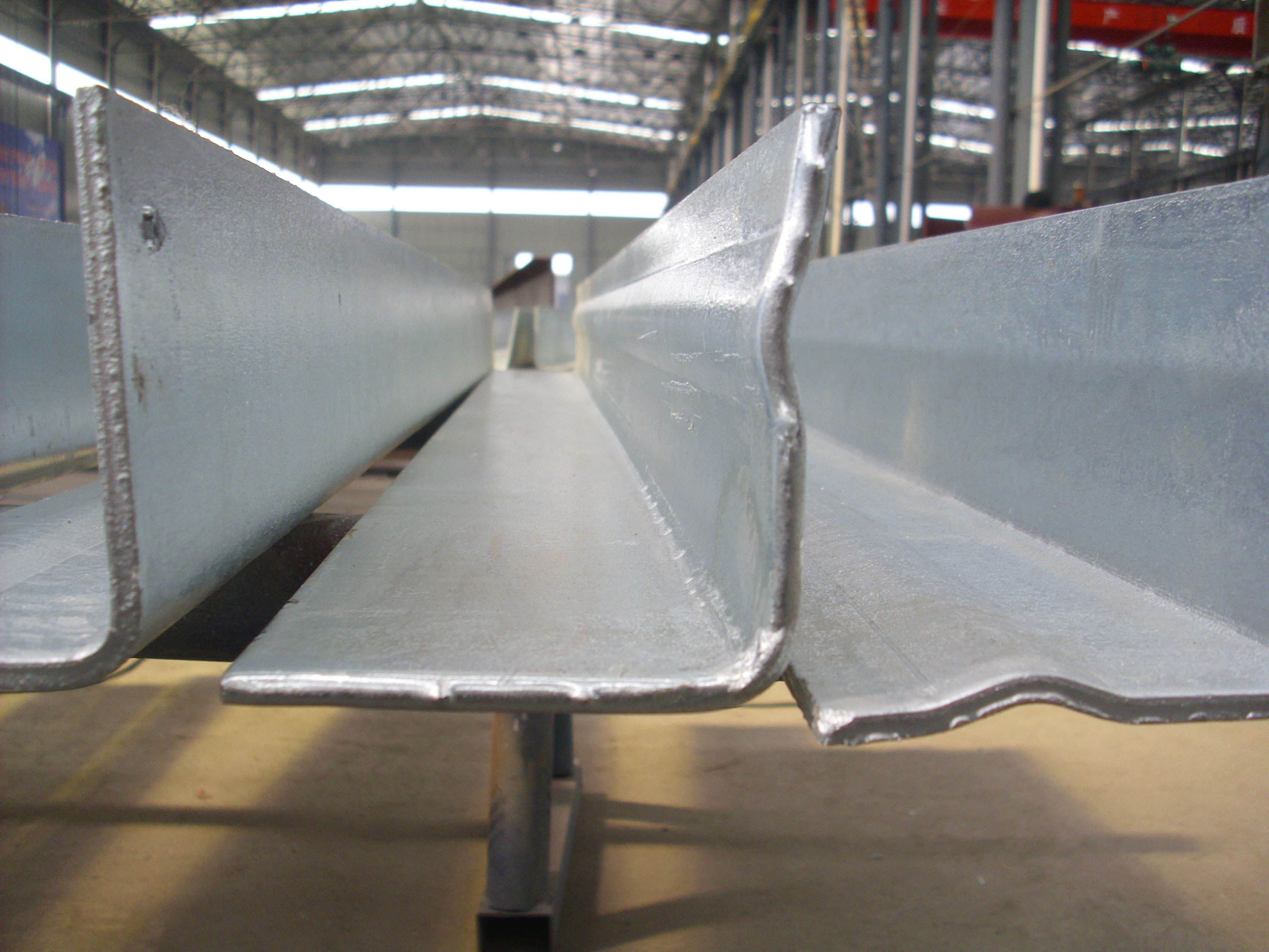 Best Steel Structure Manufacturer, Custom Steel Structure Fabrication ...