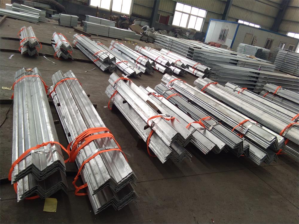 Prime Steel Ribbed Angle - Durable L Beam Bar for Structural Support ...